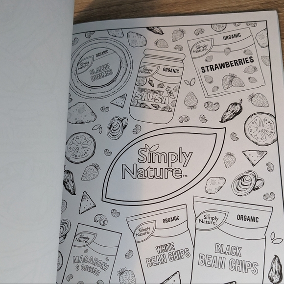 Aldi | Office | Aldi Super Fan Adult Coloring And Activity Book | Poshmark